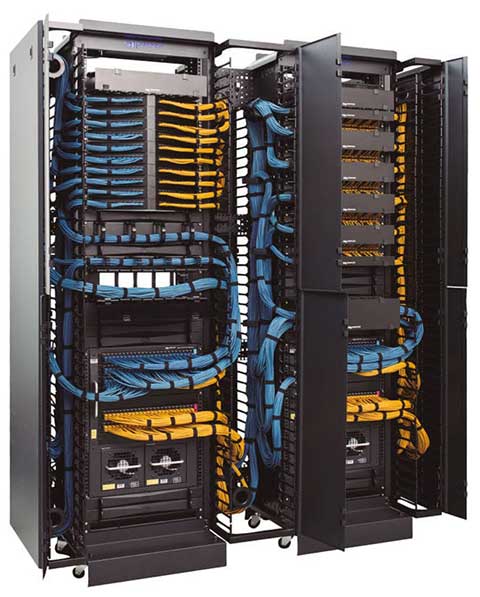 Structured Cabling - Network Cabling Installation Company - TELECO Inc. Structured Cabling - Network Cabling Installation Company - TELECO Inc.