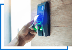 Access Control Systems - Door Access Control & Security - Teleco Inc.