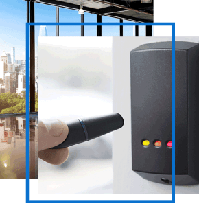 Access Control Systems Miami Florida - Safe Building Entry Systems