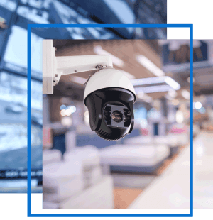 Video Surveillance and Temperature Screening - Fully Automated Solutions