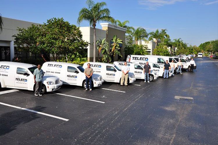 Unified Business Telecommunications Deerfield Bch, FL | TELECO