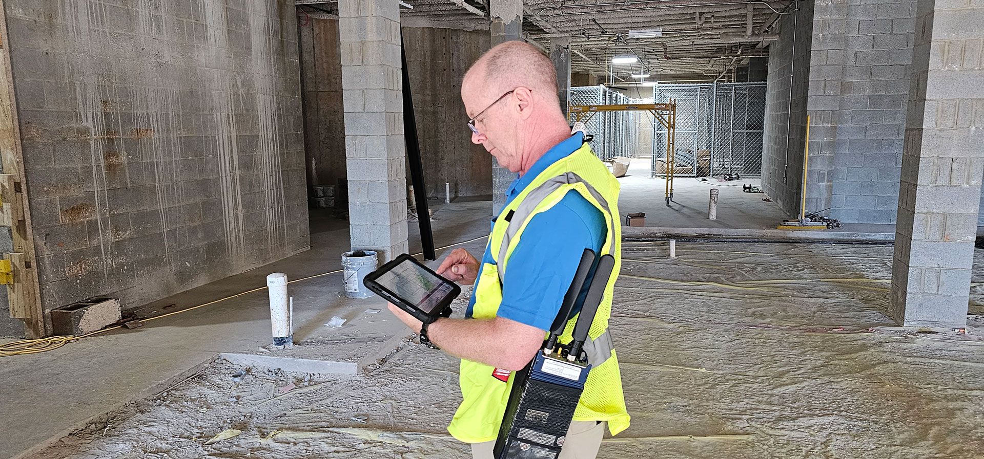 DAS & BDA Field Testing | Solutions for Signal Optimization