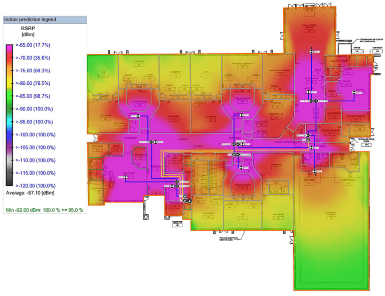 DAS Design & Engineering | Solutions for Signal Optimization